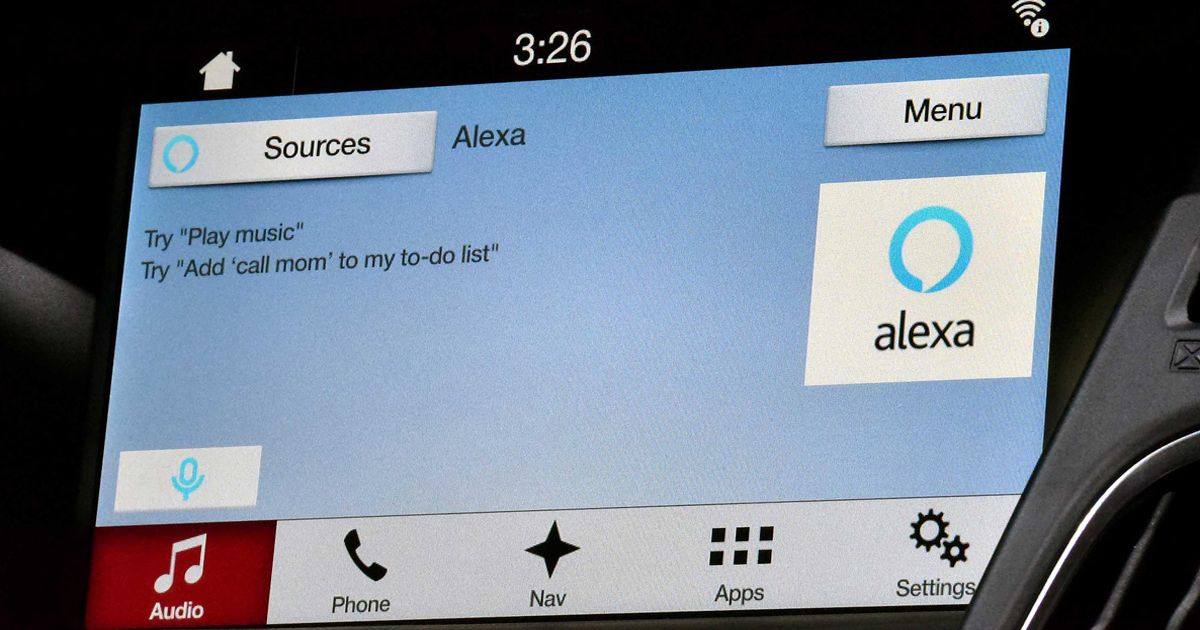 Amazon makes it easier for automakers to use Alexa inside vehicles ...
