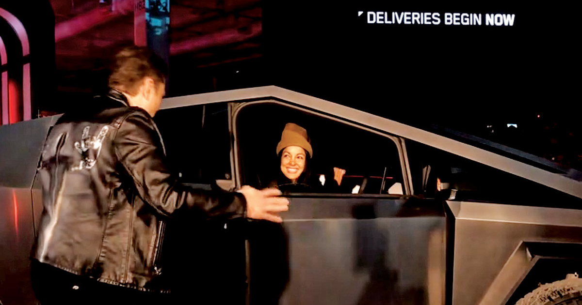 Florida man accused of threatening to kill people at Tesla event ...