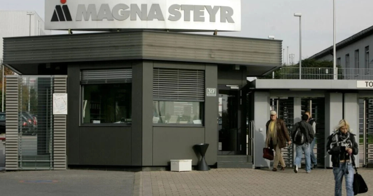Daily 5 report for Sept. 10: Magna pumps the brakes on N.A. plant ...