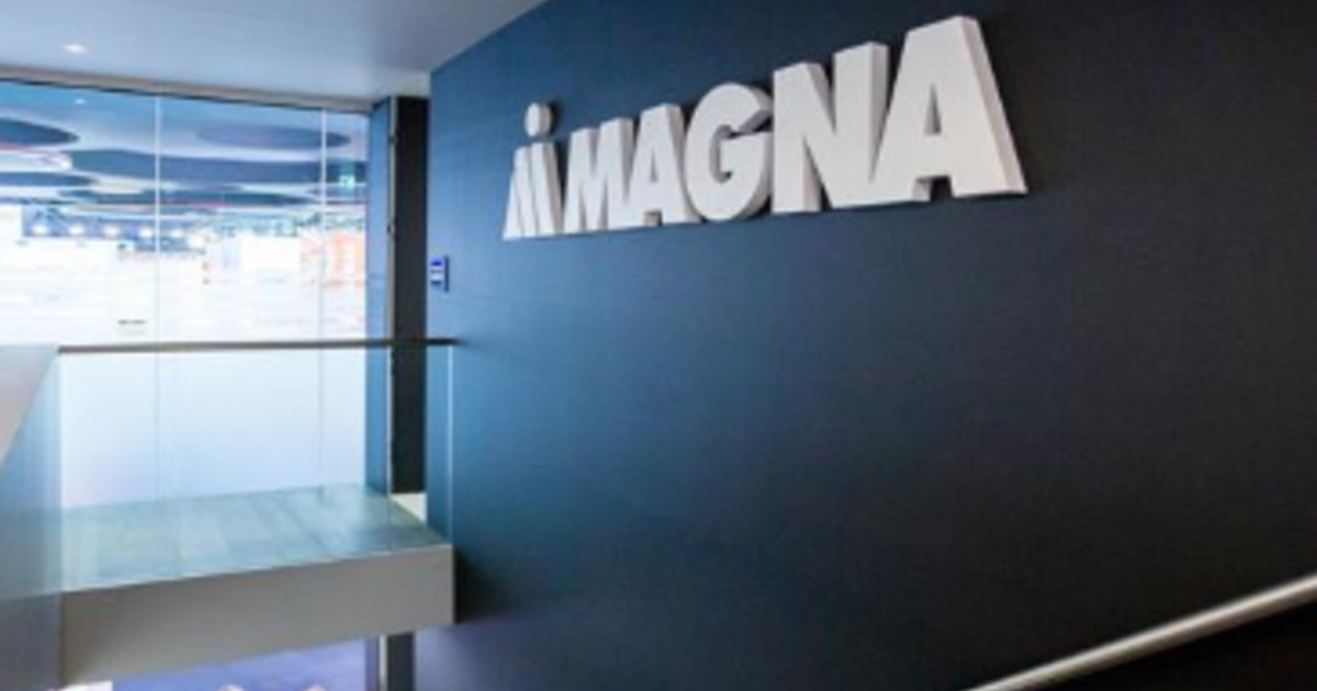 Magna Q4 earnings slip on GM strike, technology costs | Automotive News