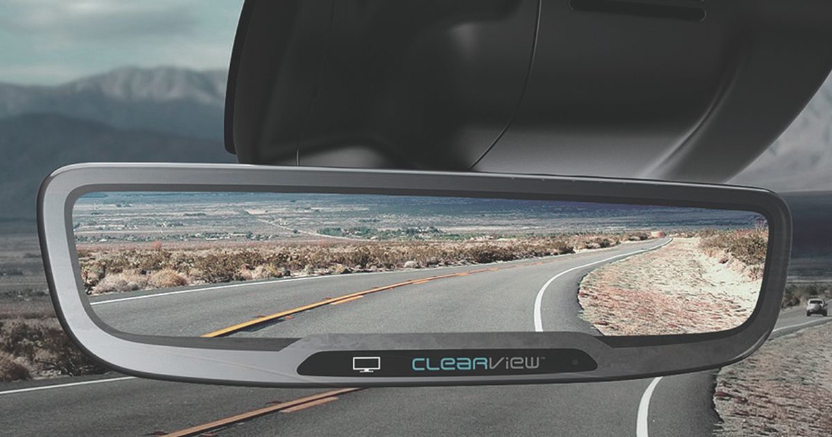 Magna sees a real future in video rearview mirrors | Automotive News