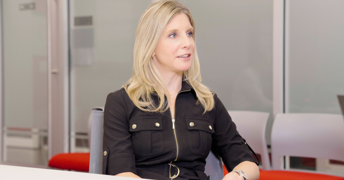 GM North America President Marissa West leaves after 8 months ...