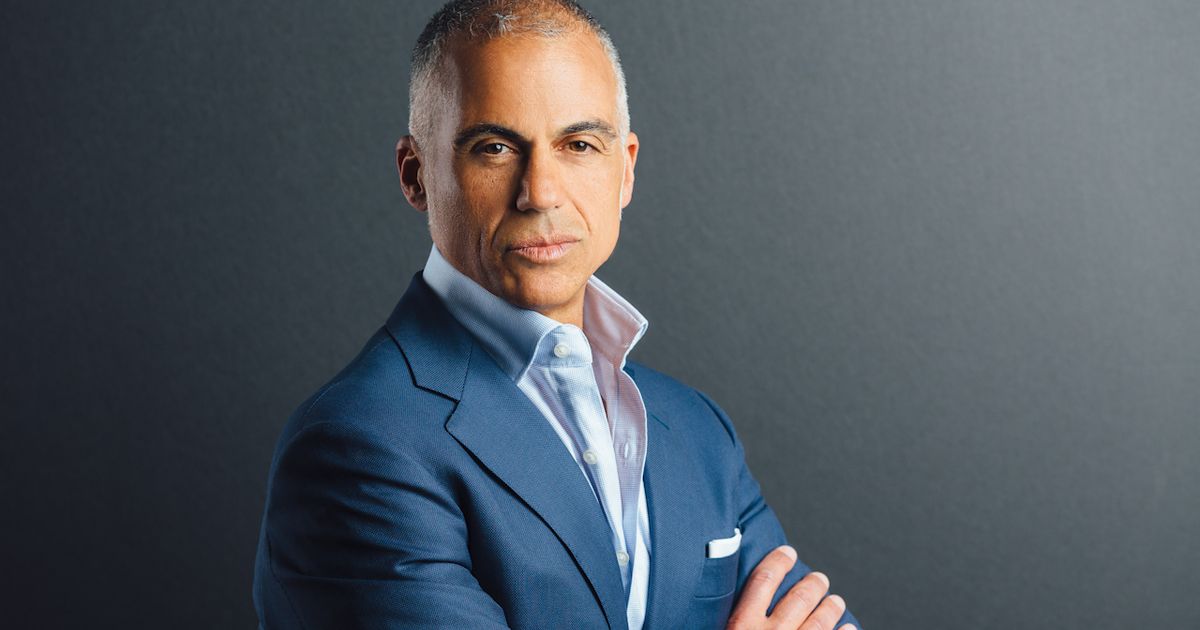 Genesis North America CEO Mark Del Rosso takes personal leave from ...