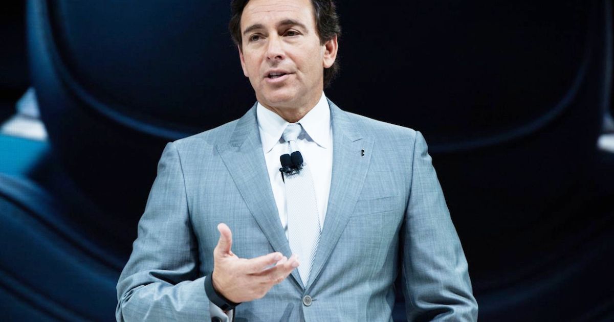 DAILY DRIVE PODCAST: April 8, 2020 | Mark Fields: Automakers and ...