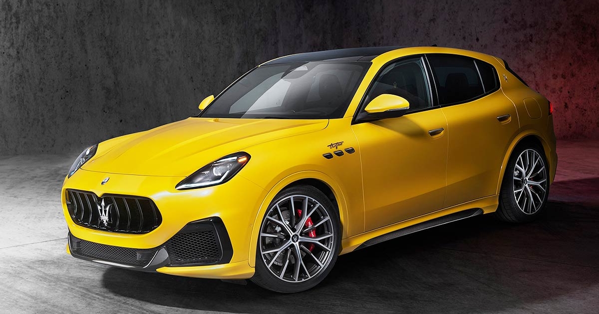 Maserati future product: Electric luxury | Automotive News