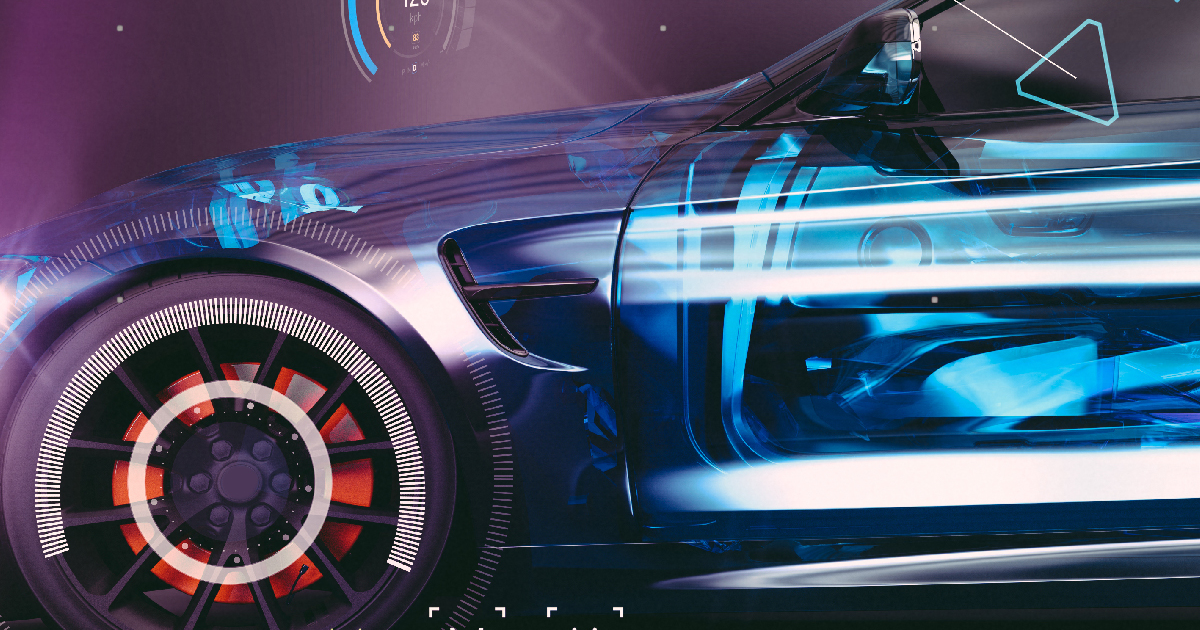 How are software-defined vehicles disrupting the automotive industry ...