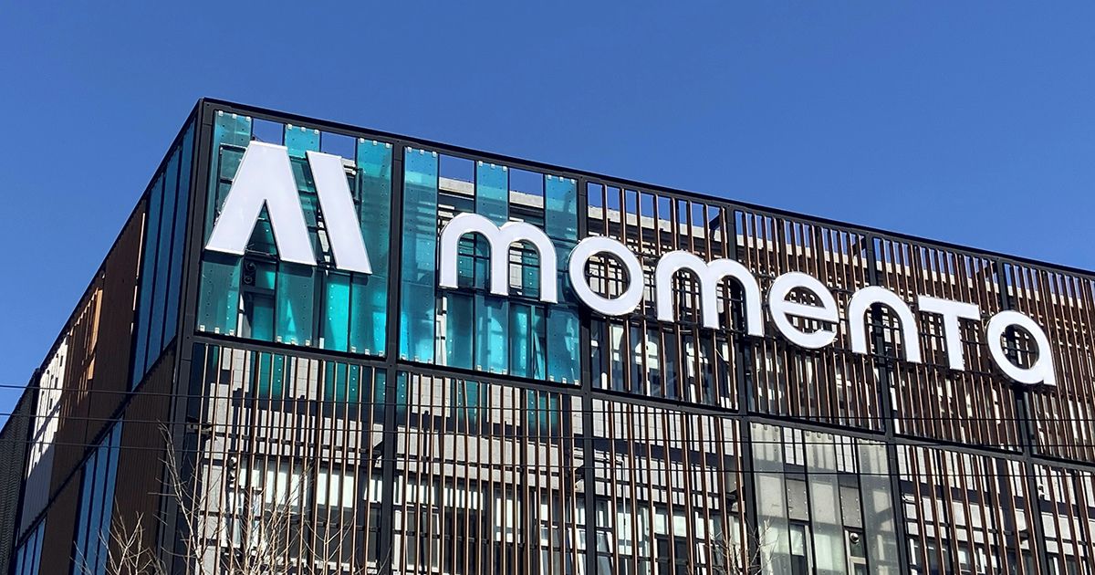 Self-driving startup Momenta raises $500M from investors including SAIC ...