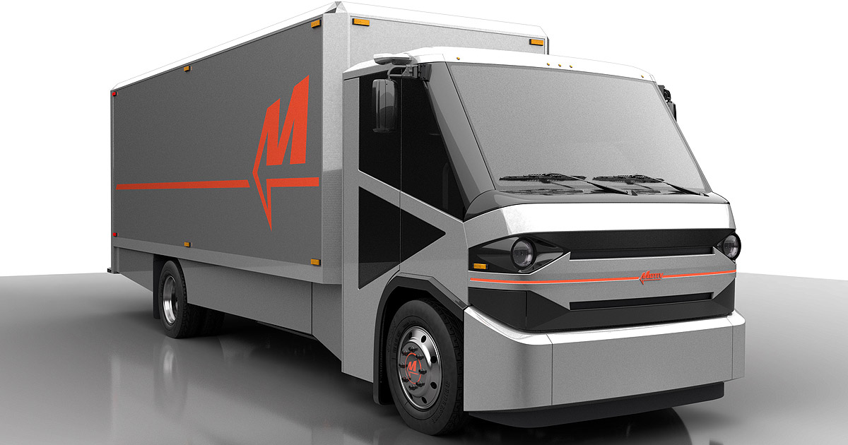 California's Motiv Power plans to launch electric chassis cab ...