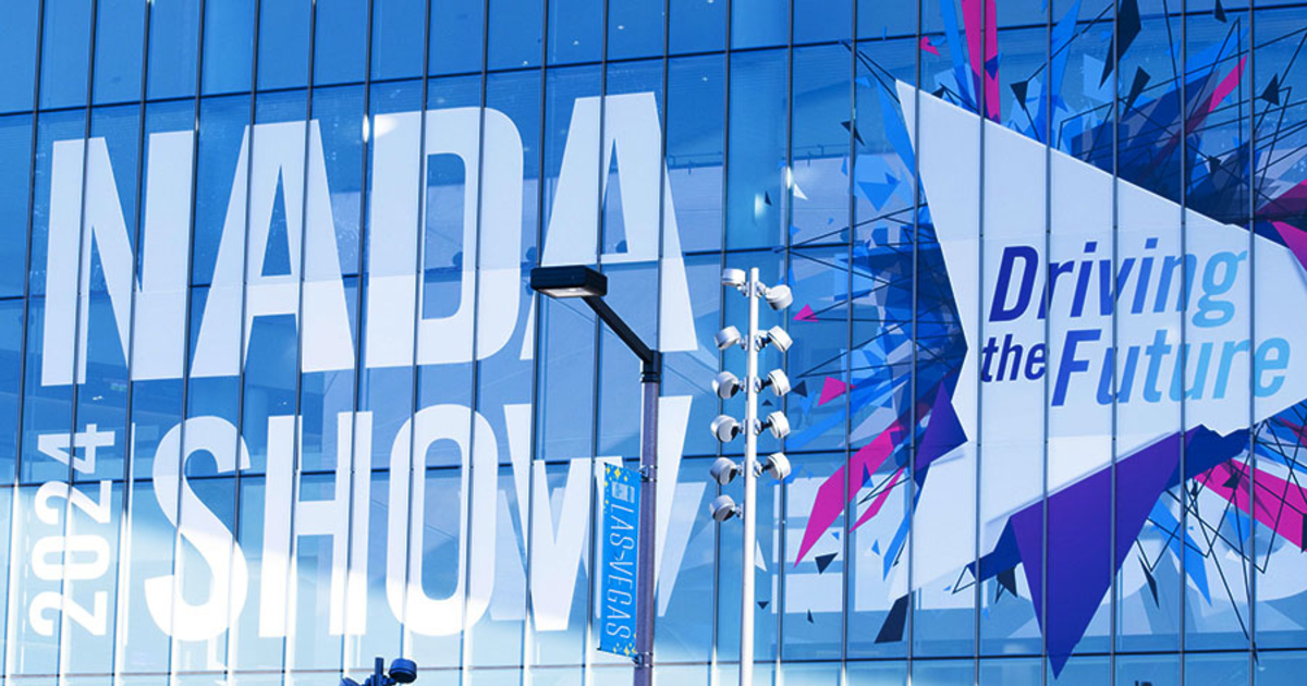 2024 NADA Show: 8 cool things | Automotive News