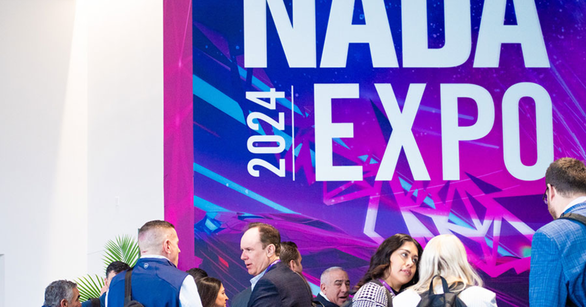 NADA Show 2024: Live updates from the car dealer event | Automotive News