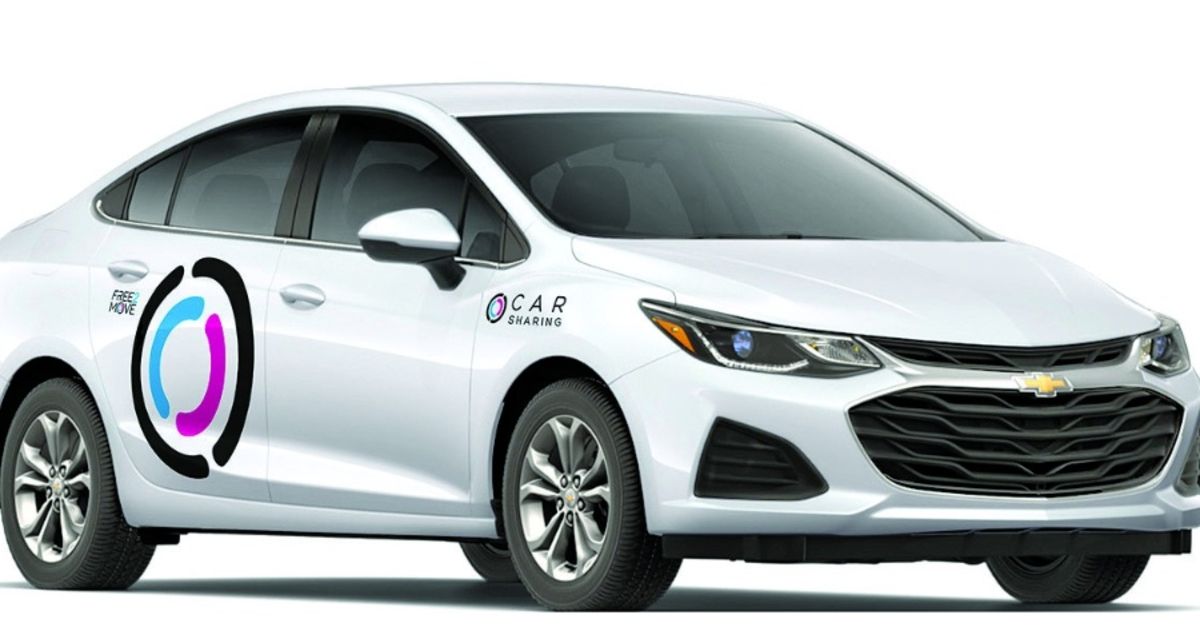 ‘Solidified in D.C.,' Free2Move expands to Portland with Jeep Renegades ...