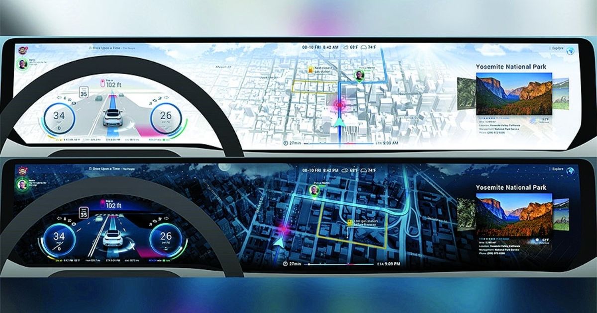 Here Technologies and Unity developing 3D maps to boost in-vehicle ...