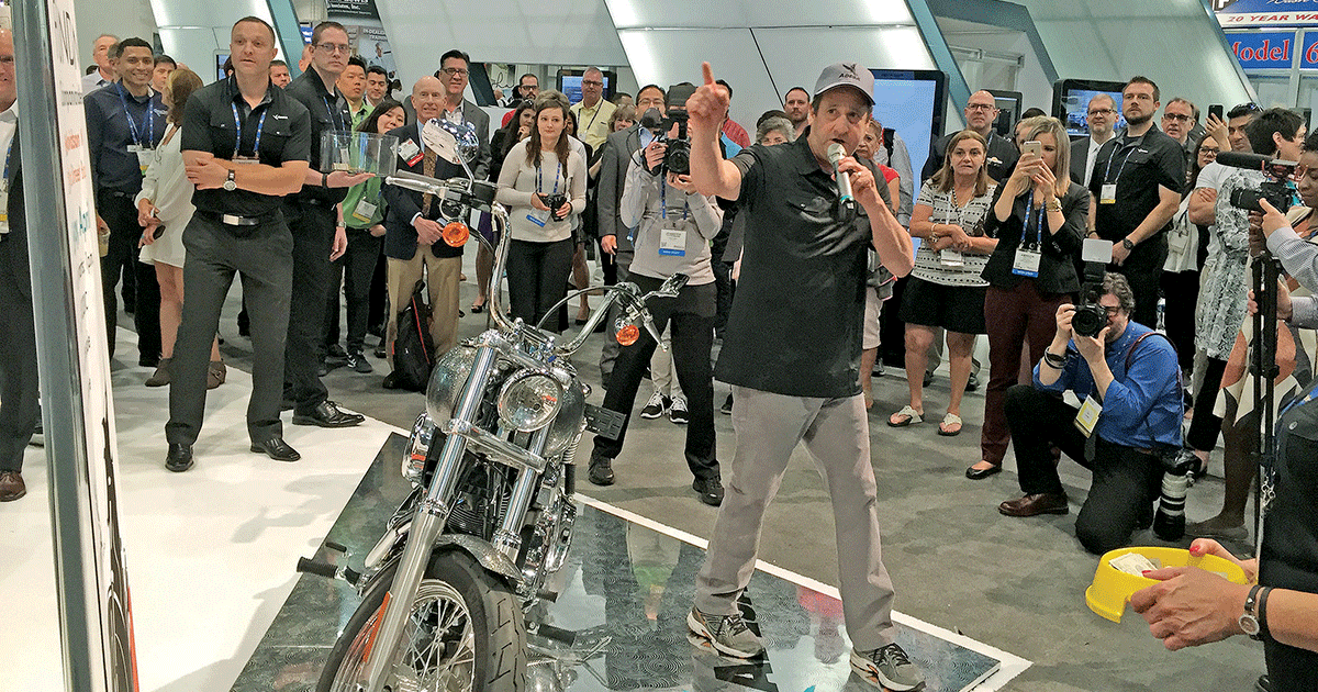 ADESA charity auction | Automotive News