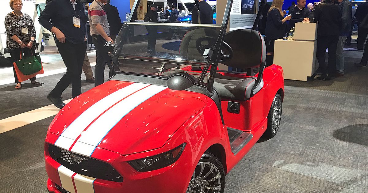 Pony cars and links | Automotive News