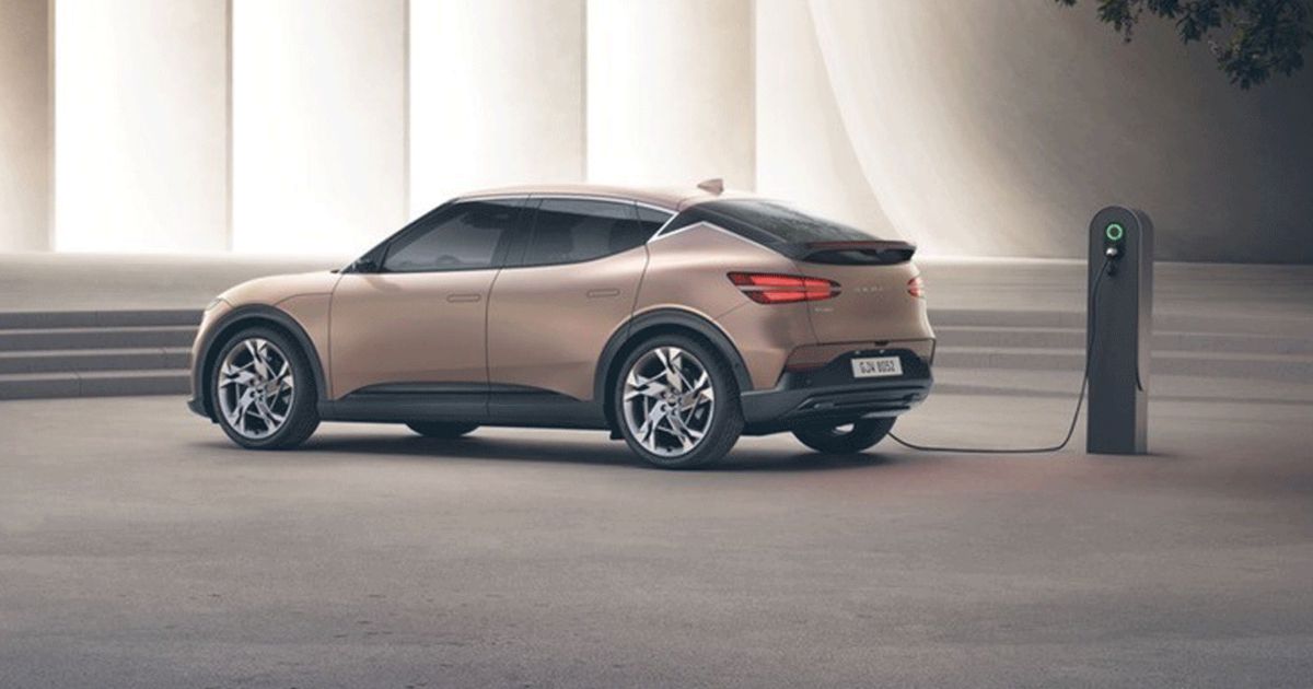 Genesis’ first dedicated EV, the GV60, gets 'Boost Mode' for 0 to 62 ...