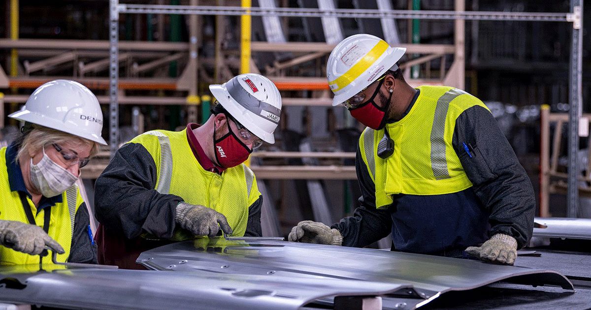 Toyota, Mazda's U.S. joint venture to hire 1,700 more employees ...