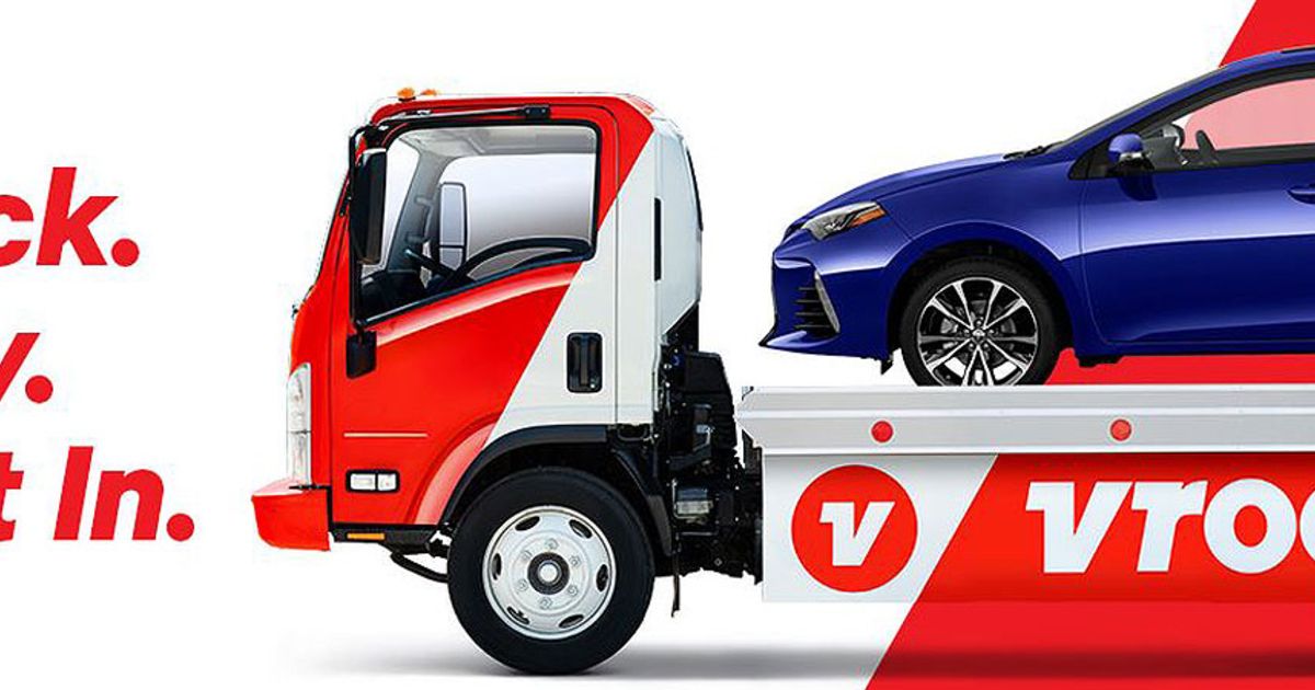 Online used-car retailer Vroom raises IPO price range | Automotive News