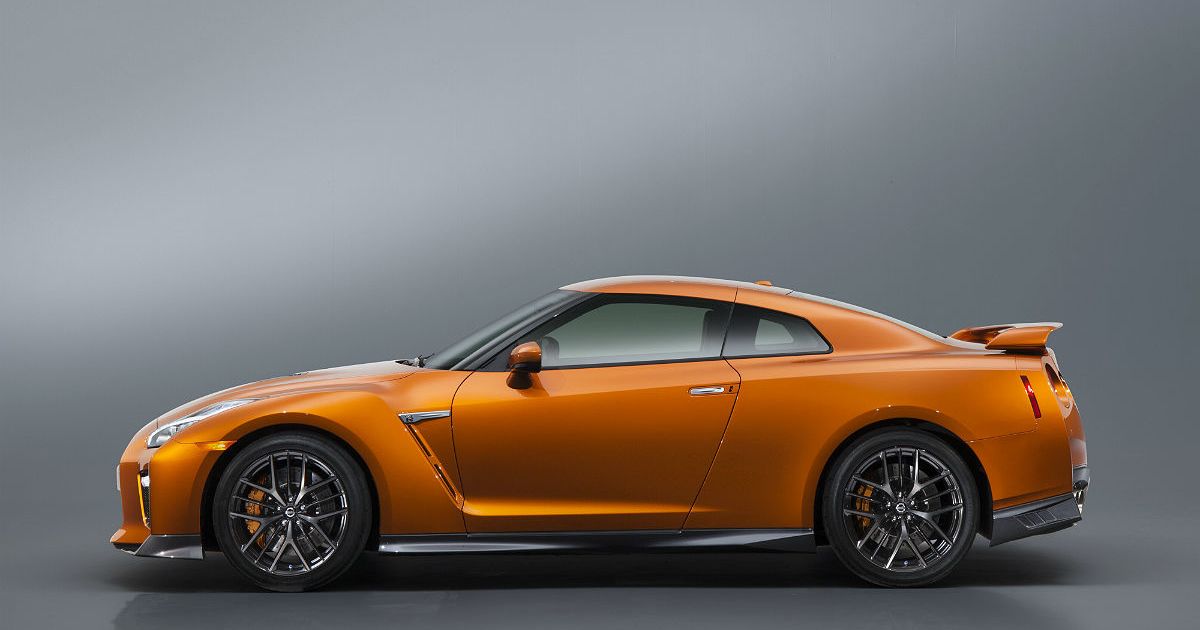 Nissan hushes the beast in GT-R | Automotive News