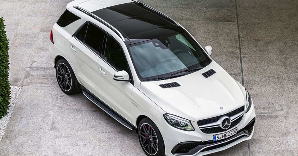 Mercedes adds plug-in hybrid to retooled GLE crossover line ...