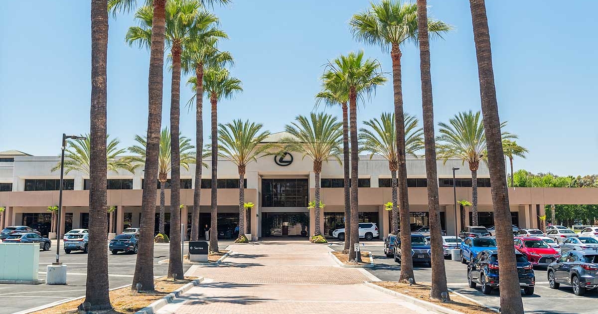 Group 1 acquisition: 2 Lexus dealerships in Southern California ...