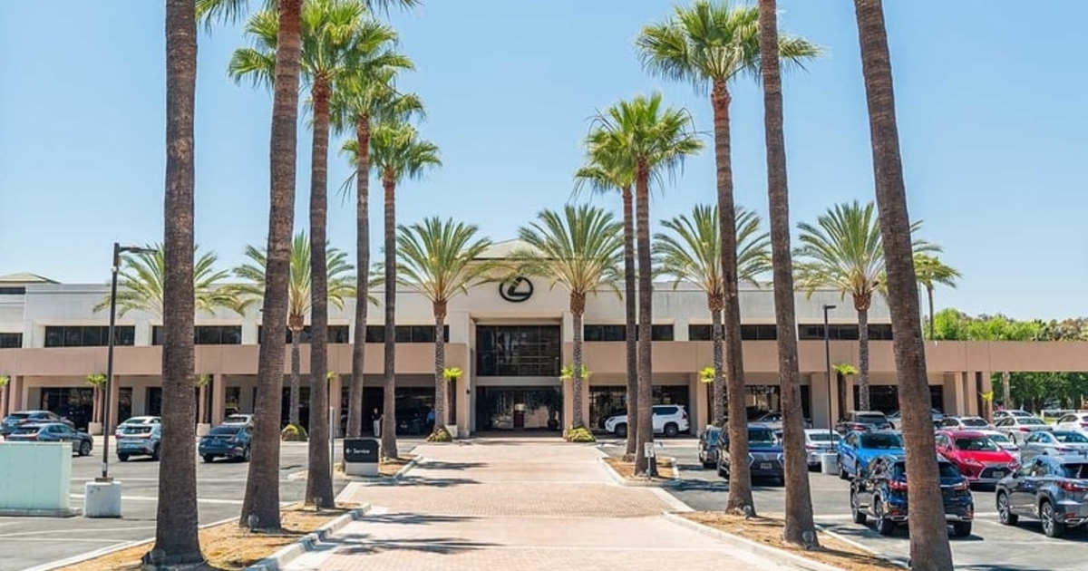 Group 1 Automotive paid $690 million for 9 dealerships in Q1 ...