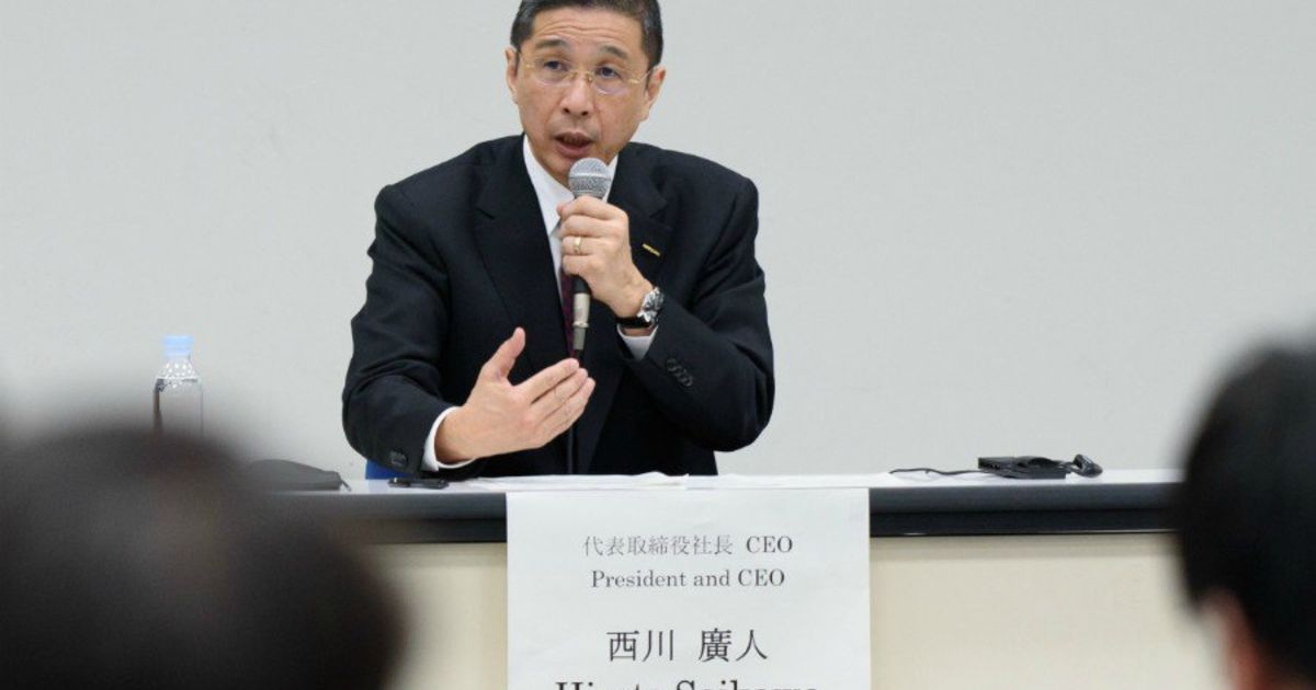 Nissan CEO says he’ll step down after Renault reset | Automotive News