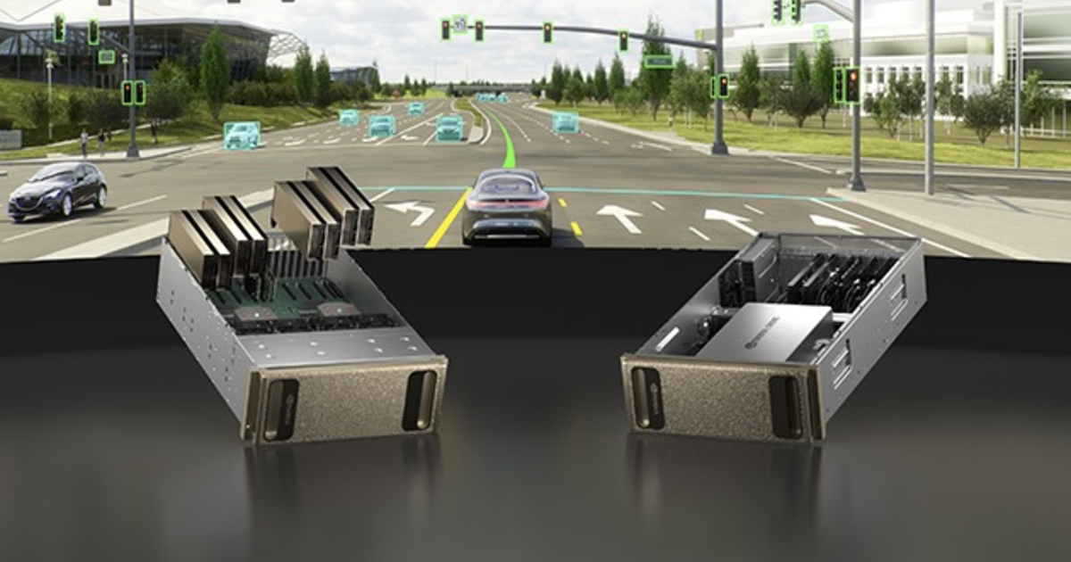 Nvidia expands China autonomous driving team | Automotive News