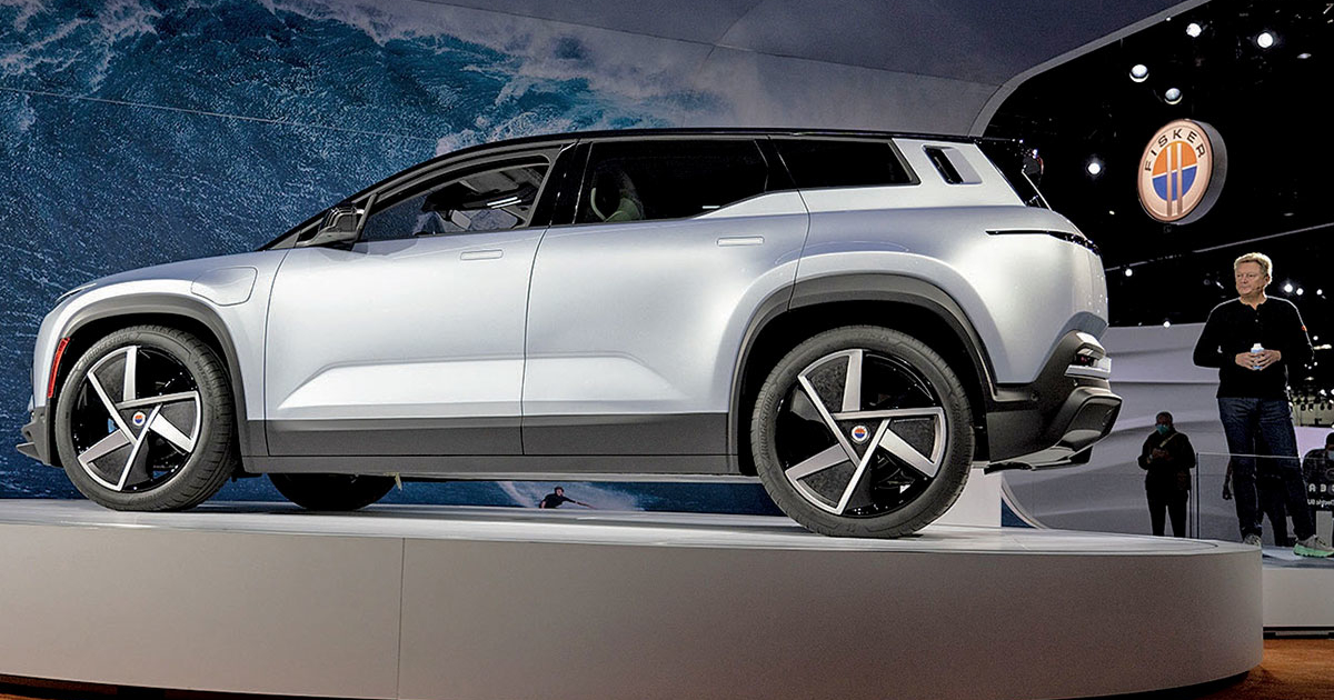 Fisker faces NHTSA probe for vehicle rollaway | Automotive News