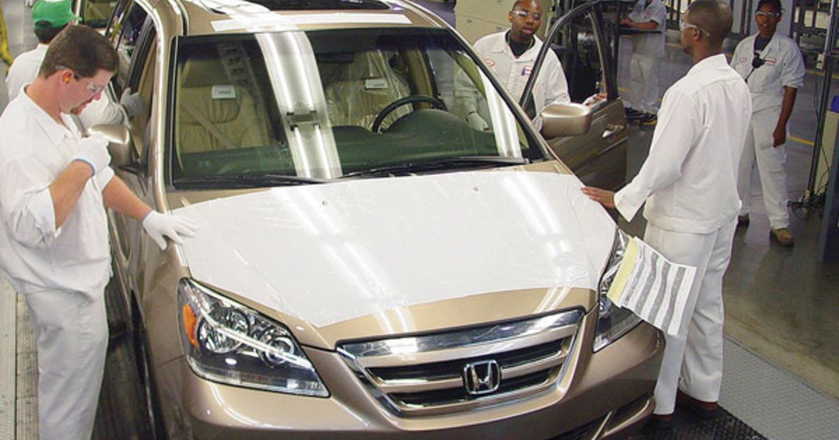 How Honda adapts | Automotive News