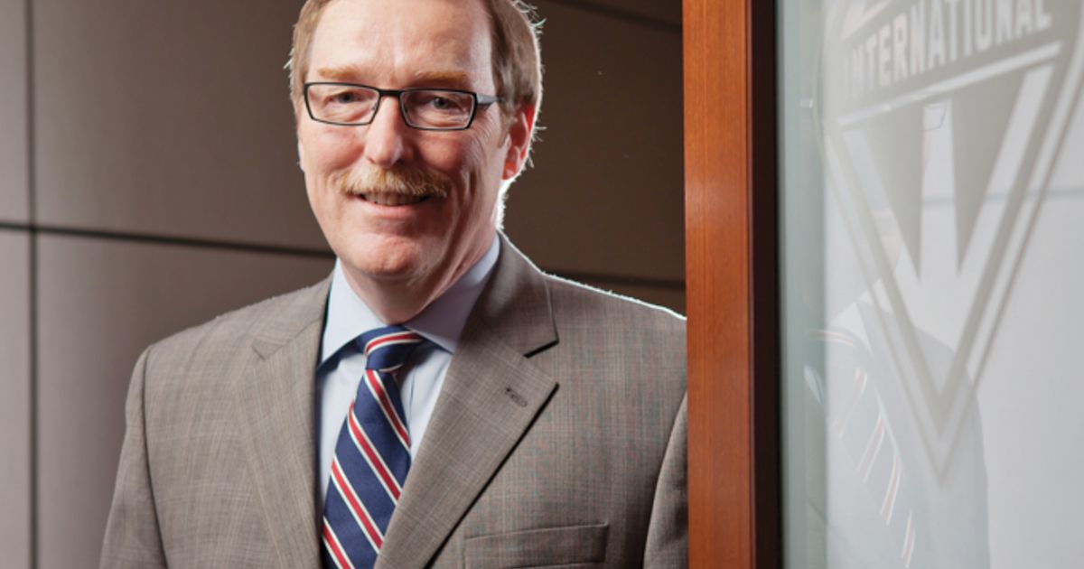 Former GM exec trades cars for big rigs | Automotive News