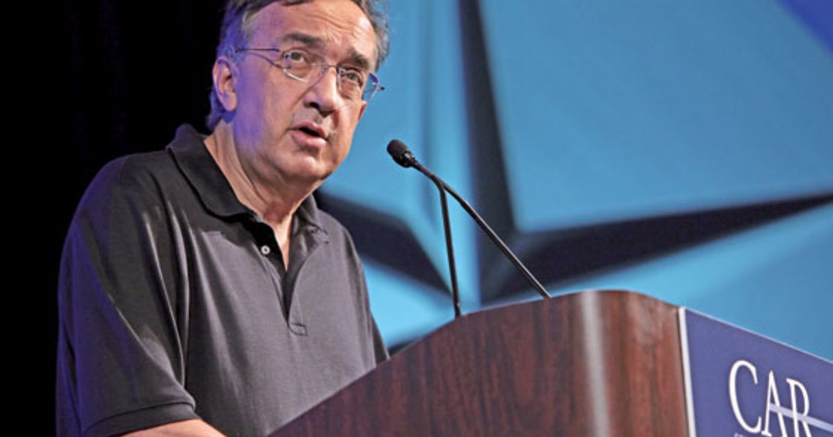 Chrysler CEO: Dart certification will yield final 5% stock award ...