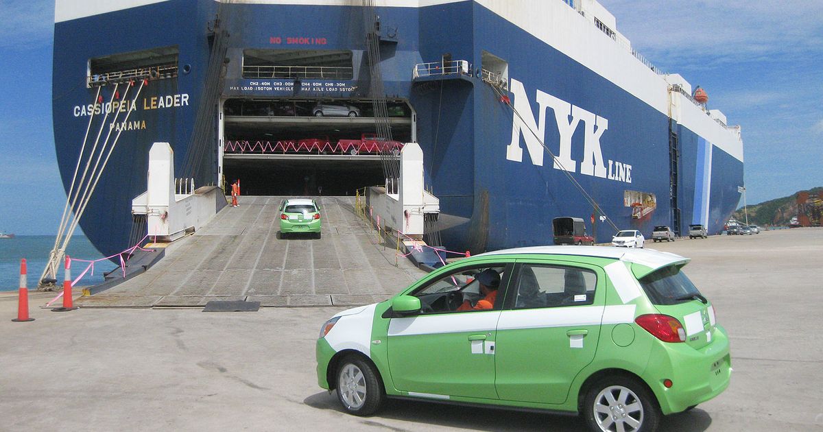 Why sea captains prefer piloting car carriers | Automotive News
