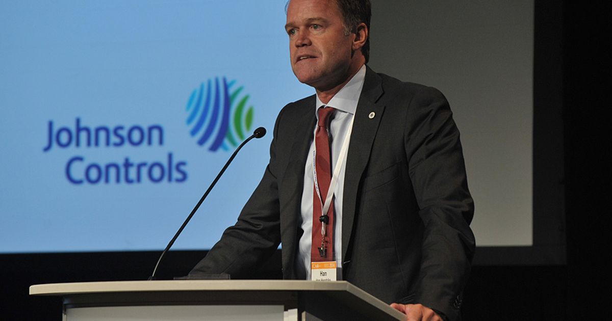 Johnson Controls experiments with interiors that change colors ...