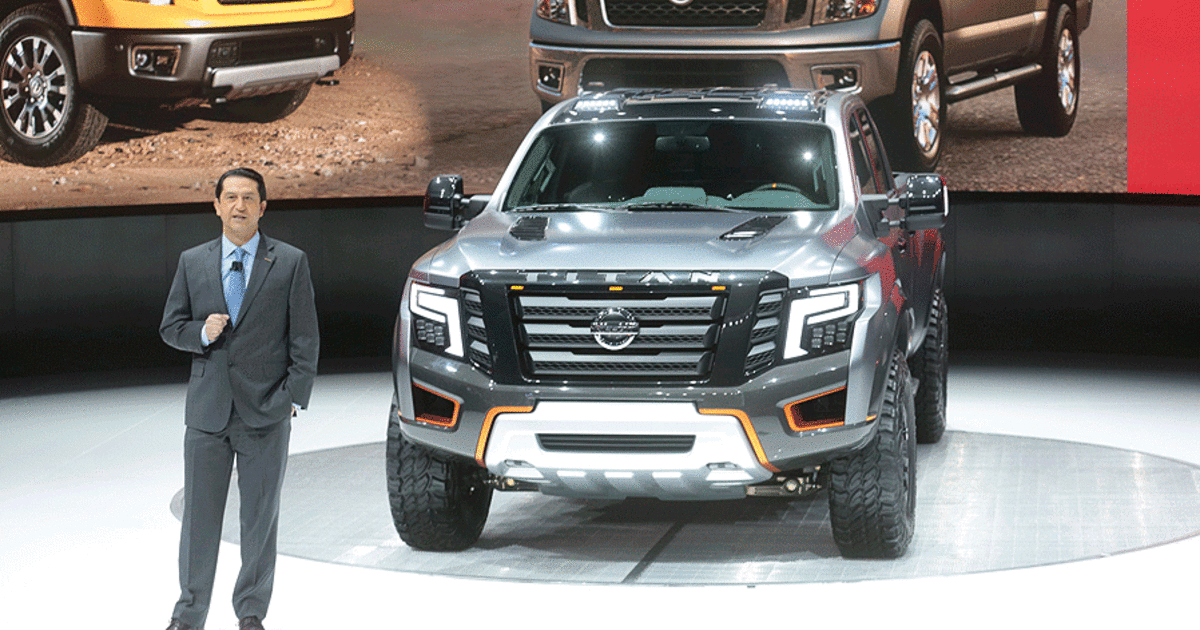 Nissan's Munoz touts investment by megadealer Terry Taylor | Automotive ...