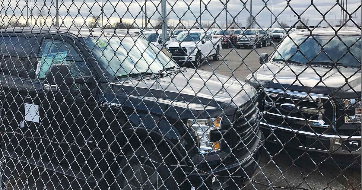 Ford conducts additional tests on 2017 F-150 and Raptor 10-speed ...