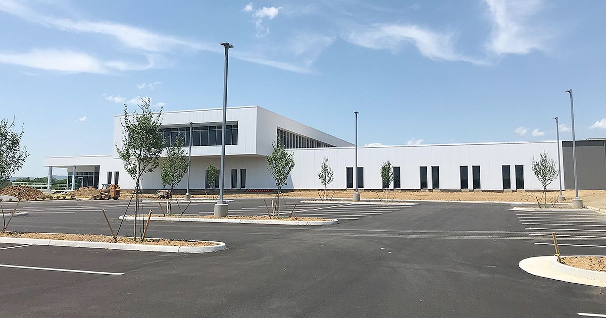 Italy's Eldor looked at Virginia from land and sea | Automotive News