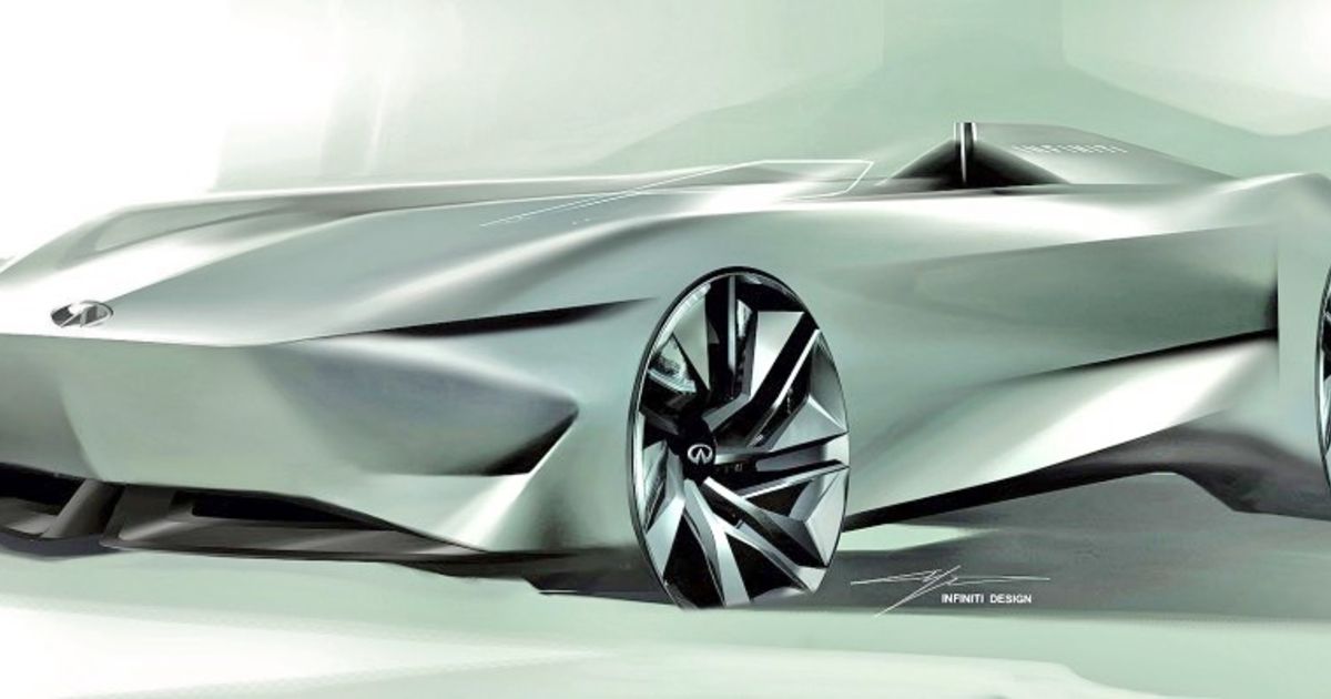 Infiniti to unveil Prototpe 10 concept car | Automotive News