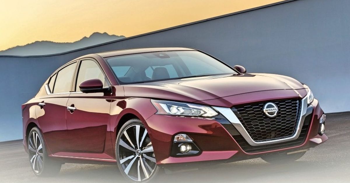 Nissan's 6th-gen Altima hits new performance bar | Automotive News