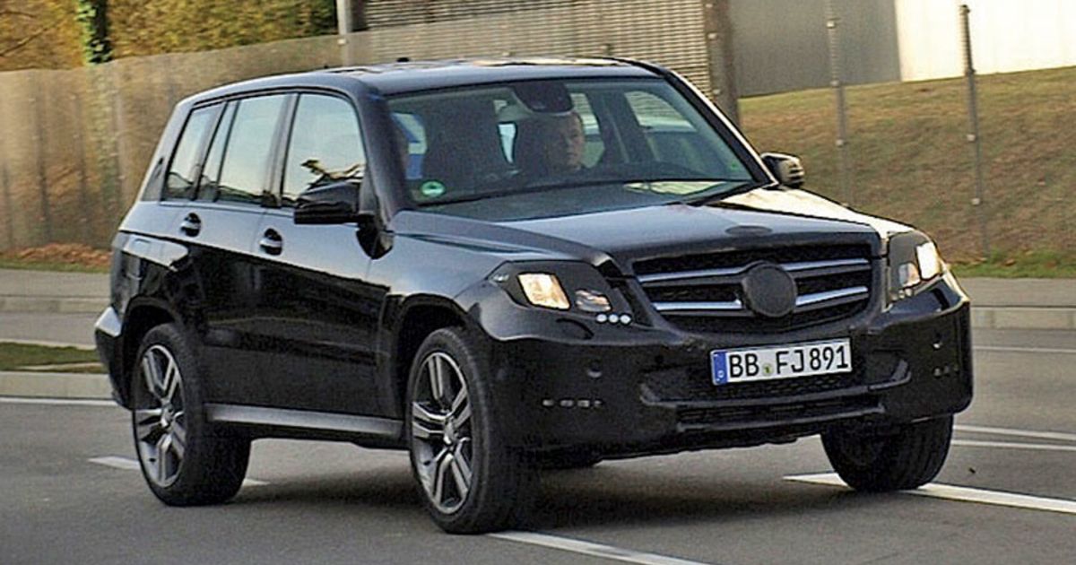 Mercedes crossover will get diesel | Automotive News
