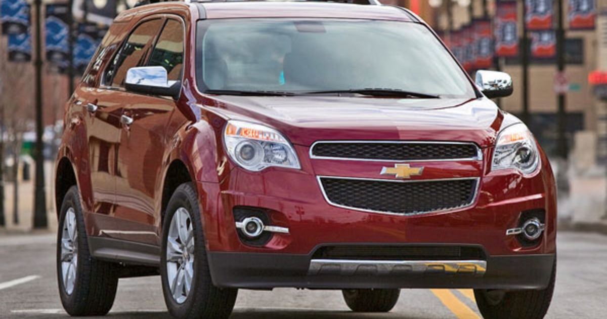 GM starts 'shuttle' between Ontario plants to build more crossovers ...