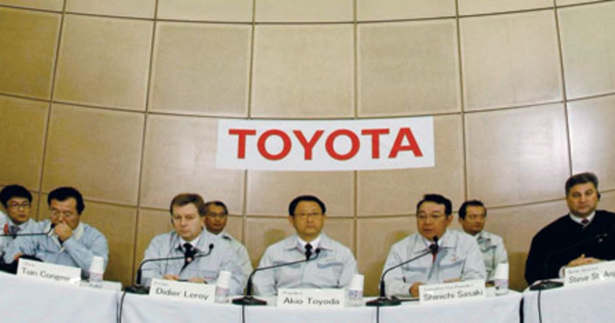 Toyota tries to find its Way | Automotive News