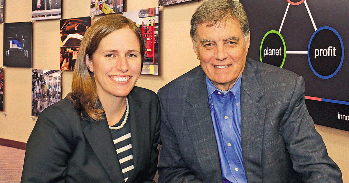 Cascade Engineering seeks 'lasting impact' | Automotive News