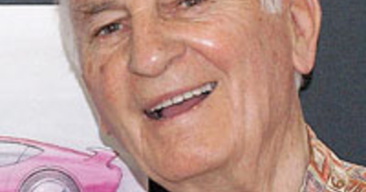 Chuck Jordan, 83, gave Cadillac new look in '90s | Automotive News