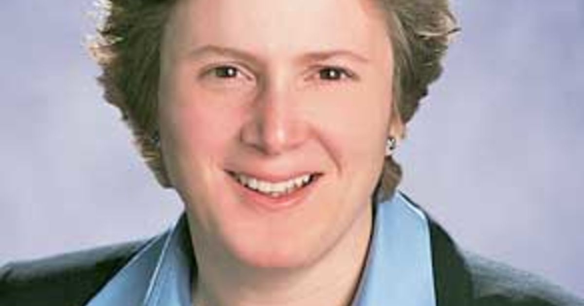 Elena Ford arrested on impaired-driving charge | Automotive News