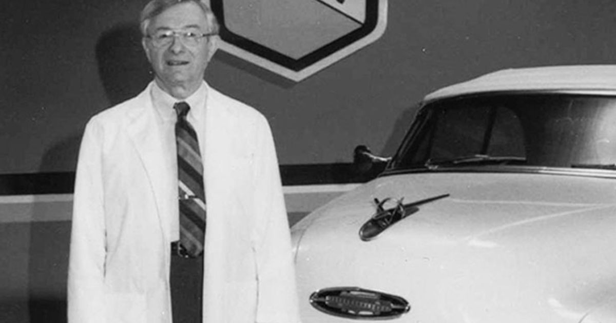 Rustproofing pioneer and namesake Kurt Ziebart dead at 91 | Automotive News