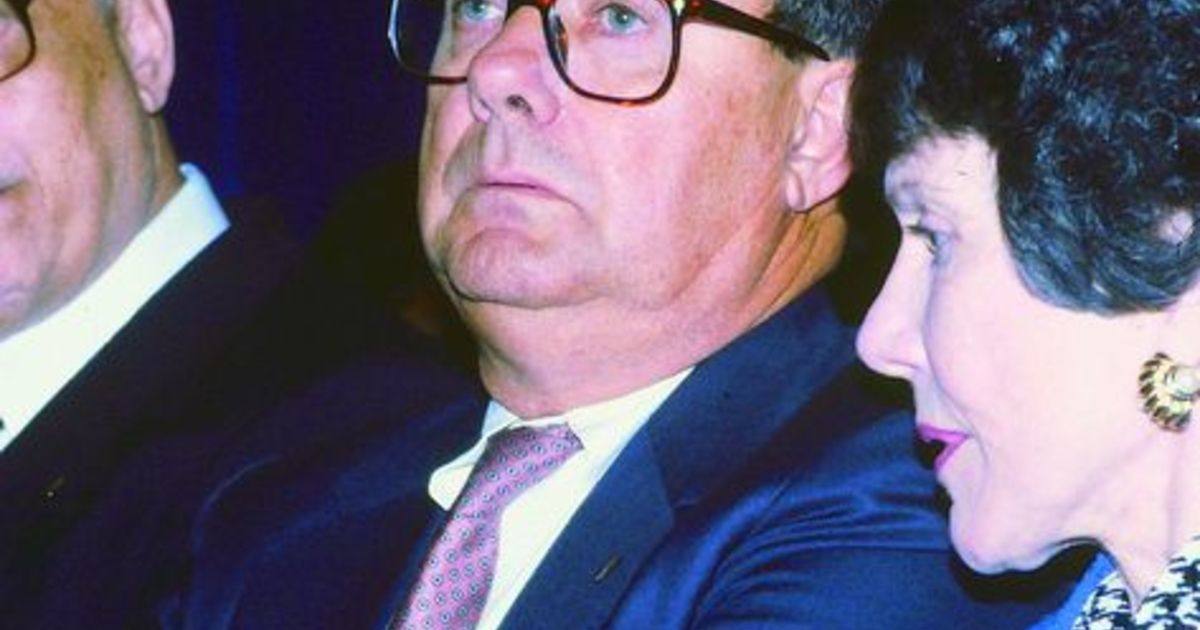 Former GM chairman John Smale dies at 84 | Automotive News