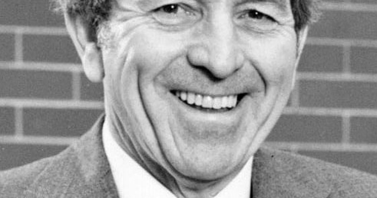 Alex Mair, retired head of GM's technical staff, Pontiac and GMC, dies ...