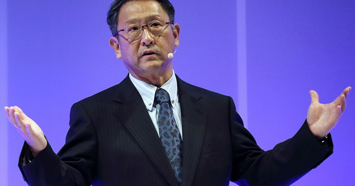 Doubting Toyota prince defeats crisis to prove self wrong | Automotive News