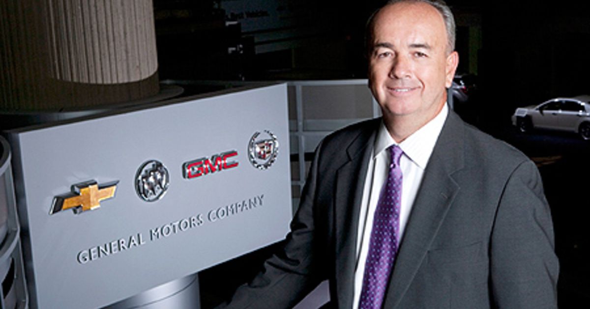 GM seeks new PR boss, replaces human resources chief | Automotive News