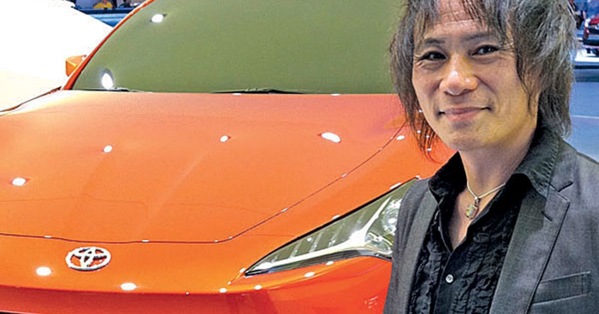 Top Toyota designer heads to Yamaha | Automotive News